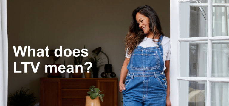 What does LTV mean? - Northeast Financial LLC