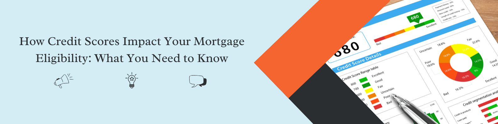 How Credit Scores Impact Your Mortgage Eligibility: What You Need to ...